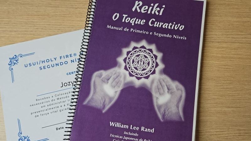 Reiki II - Escola de Reiki Brasil