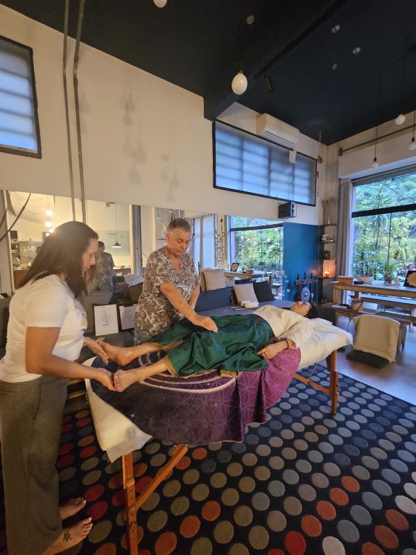 Reiki II - Escola de Reiki Brasil